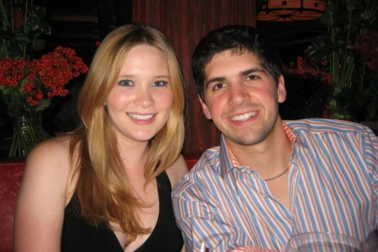 Sarah J Maas Husband, Josh Wasserman is Her Inspiration